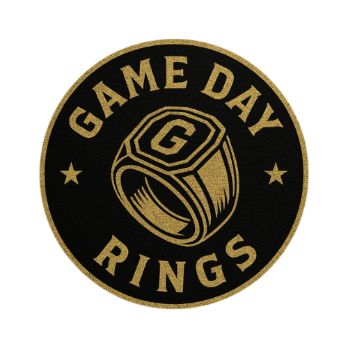 Oklahoma City Thunder Ring (2025) - Premium Series – Game Day Rings