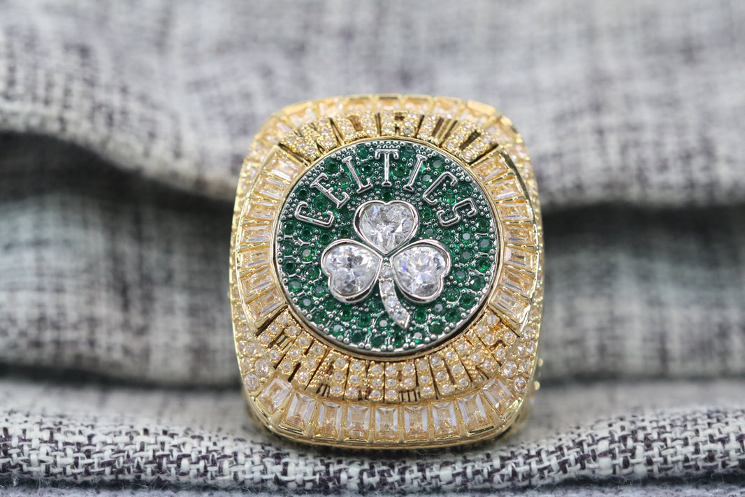Basketball – Game Day Rings