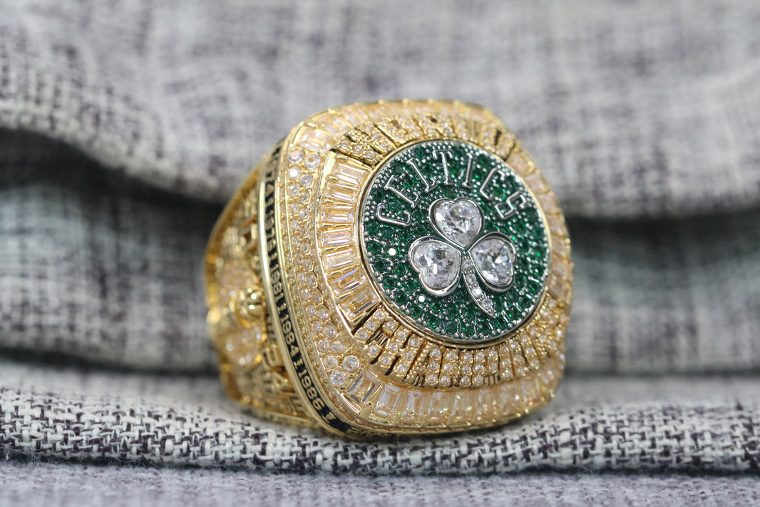 Basketball – Game Day Rings