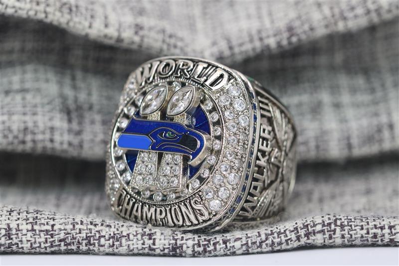 Seattle Seahawks SB Ring (2025) - Premium Series – Game Day Rings
