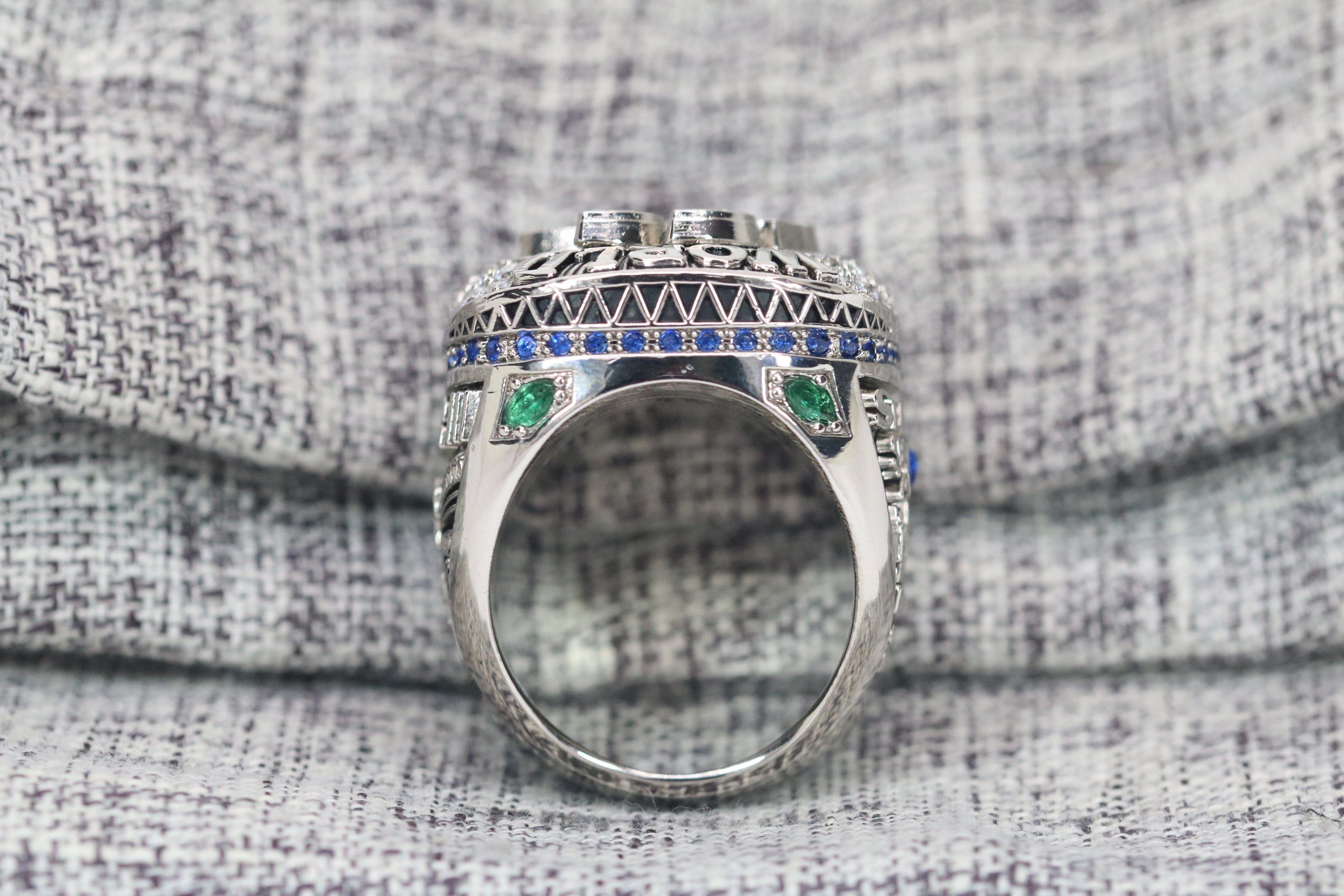 Seattle Seahawks SB Ring (2025) - Premium Series – Game Day Rings