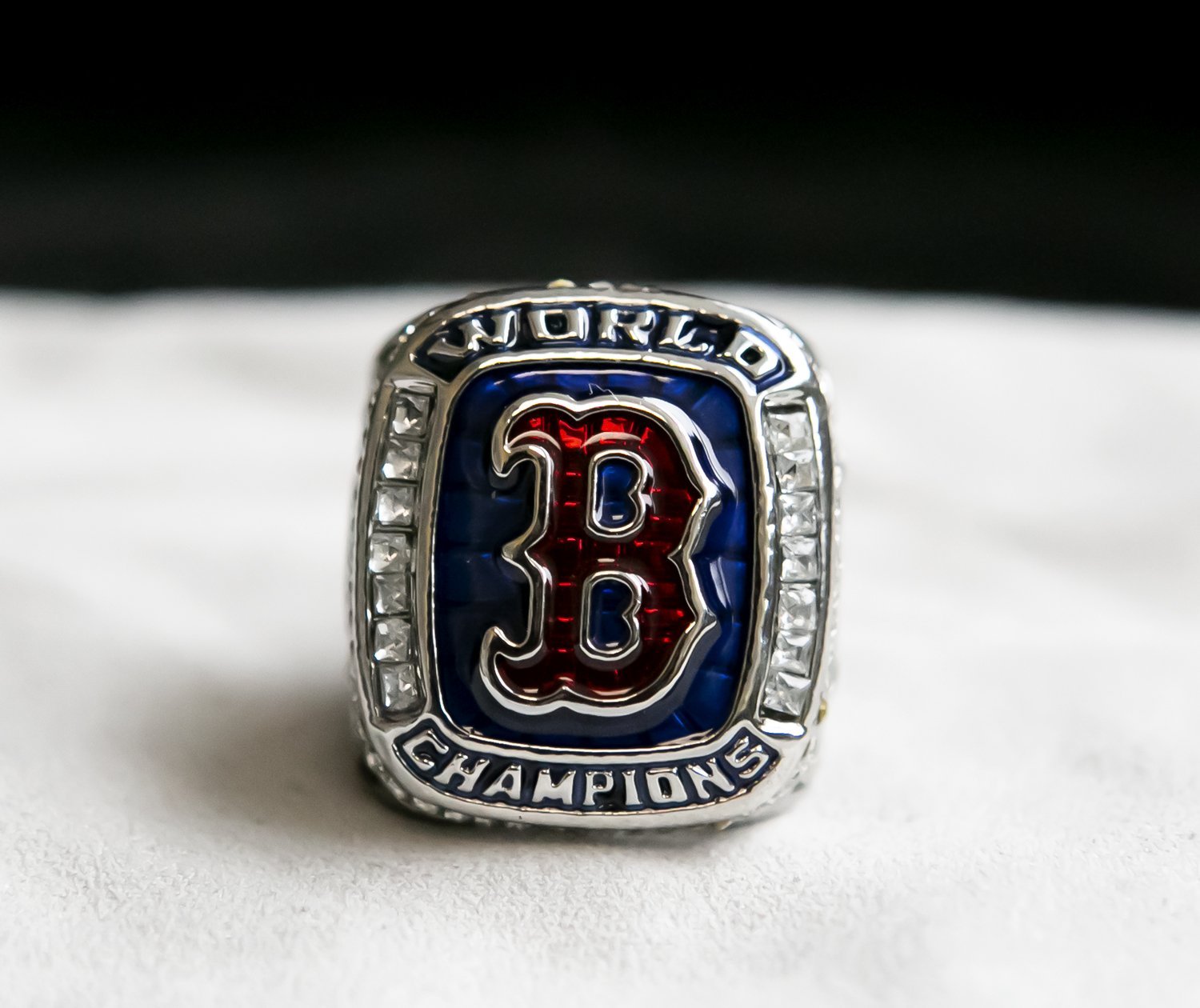 Boston Red Sox World Series Rings (2018) – Game Day Rings