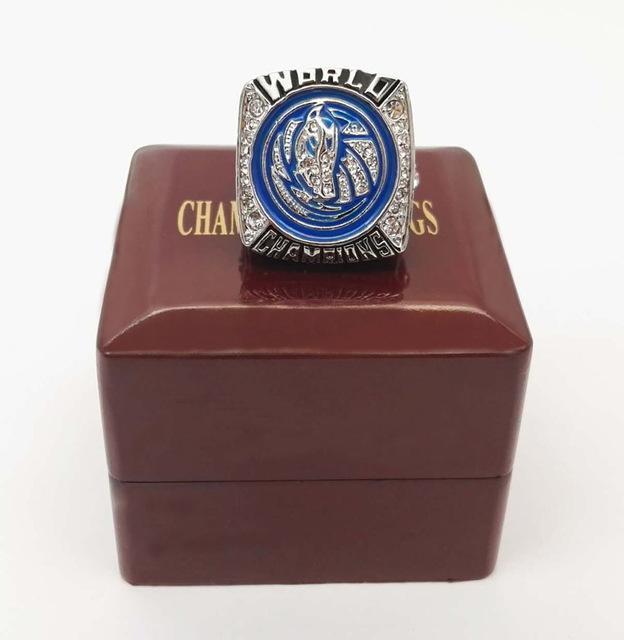 Dallas Mavericks NBA Championship Ring (2011) - Dirk Nowitzki – Game ...