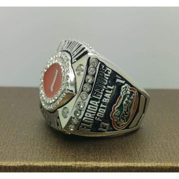 Florida Gators College Football BCS Championship Ring (2008) - Premium ...
