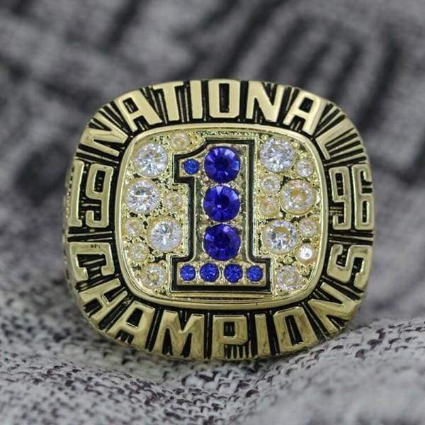 Florida Gators College Football National Championship Ring (1996) - Pr ...