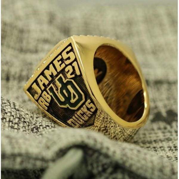 Oregon Ducks Pac-10 College Football Championship Ring (2009) - Premiu ...
