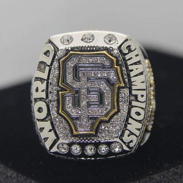 San Francisco Giants World Series Ring (2014) - Premium Series – Game ...