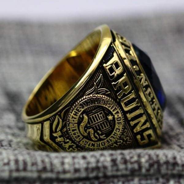 UCLA Bruins College Basketball Championship Ring (1967) - Premium Seri ...